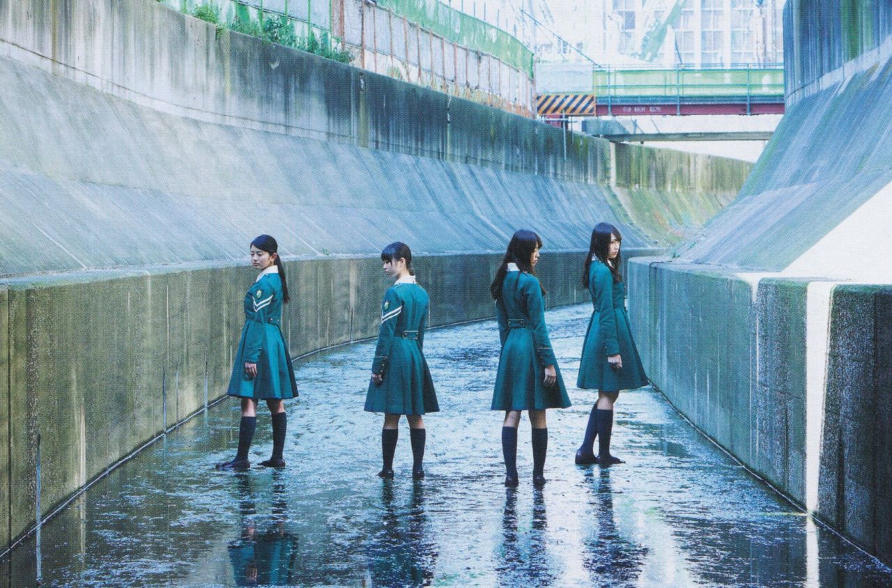 Keyakizaka46 Wallpapers - Wallpaper Cave