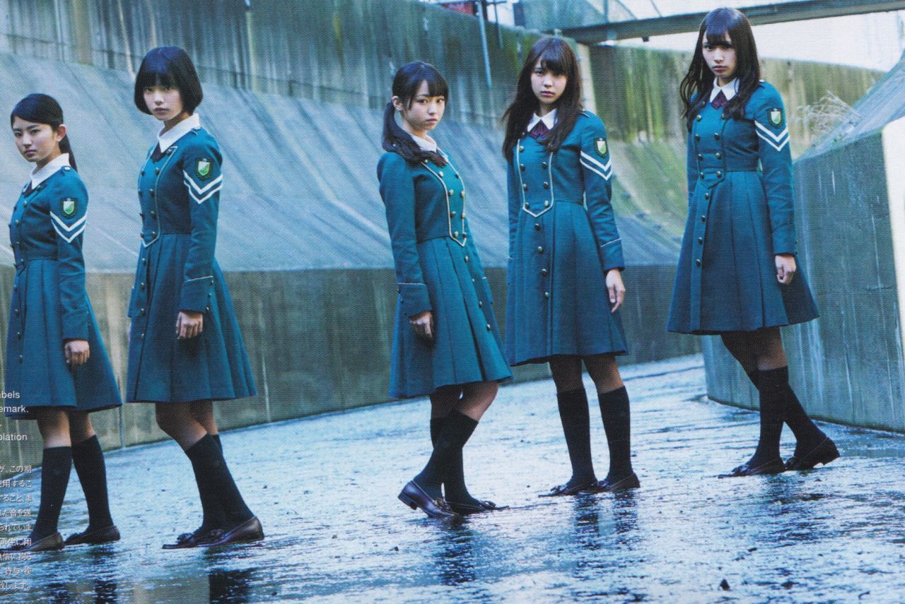 Keyakizaka46 Wallpapers - Wallpaper Cave