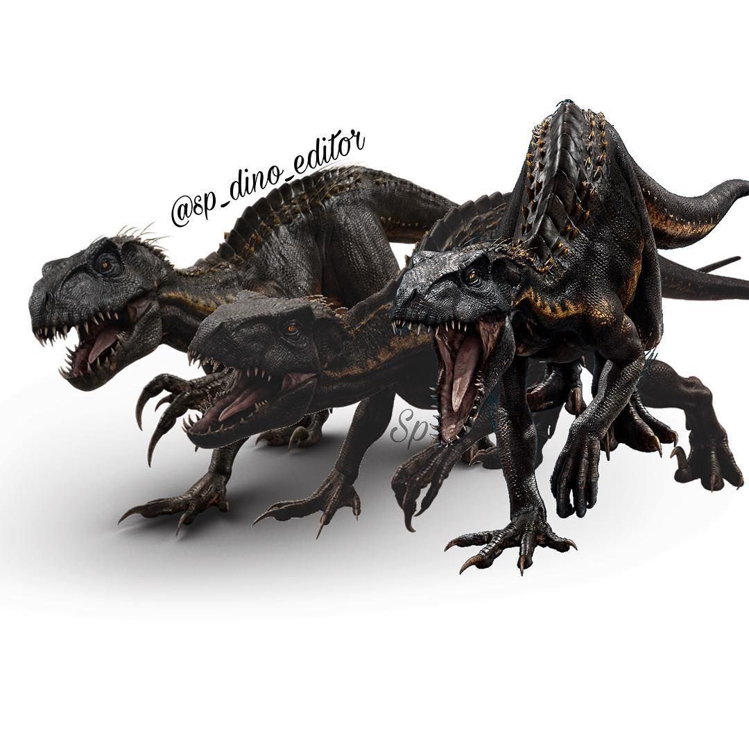 Indoraptor Hunting Wallpapers - Wallpaper Cave