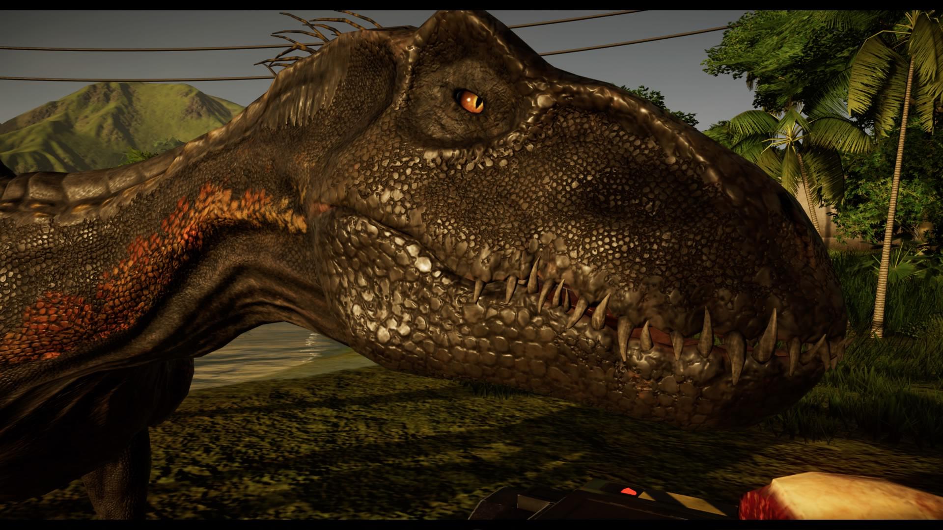 Indoraptor Hunting Wallpapers - Wallpaper Cave