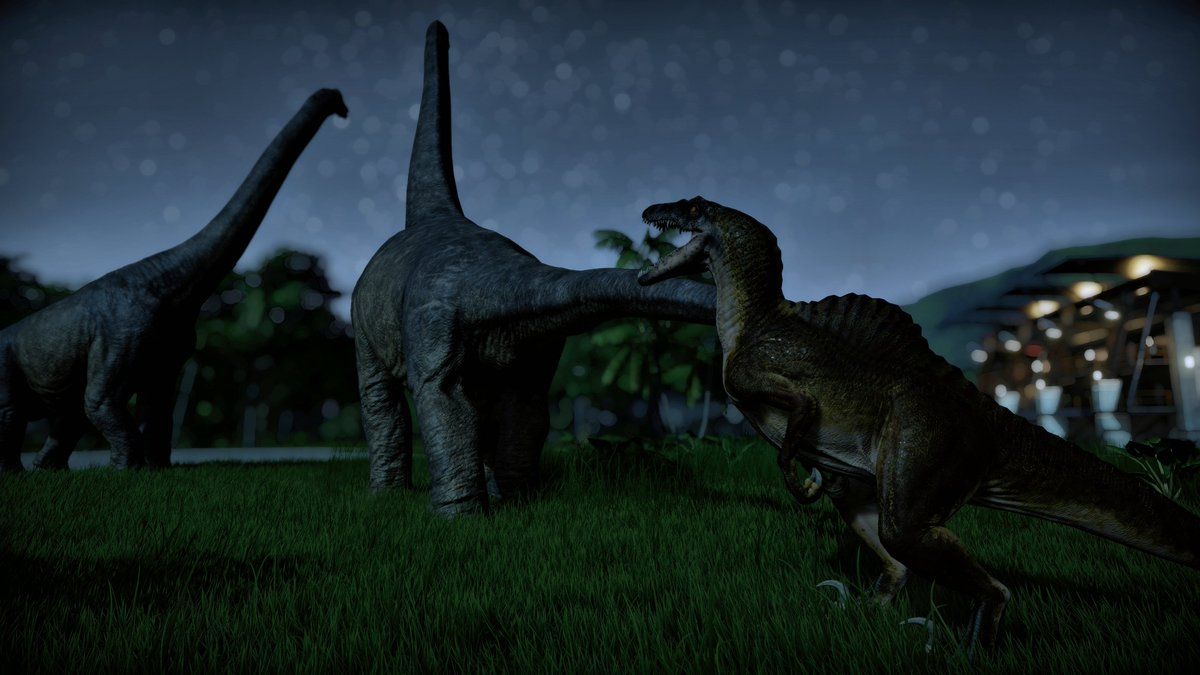 Indoraptor Hunting Wallpapers - Wallpaper Cave