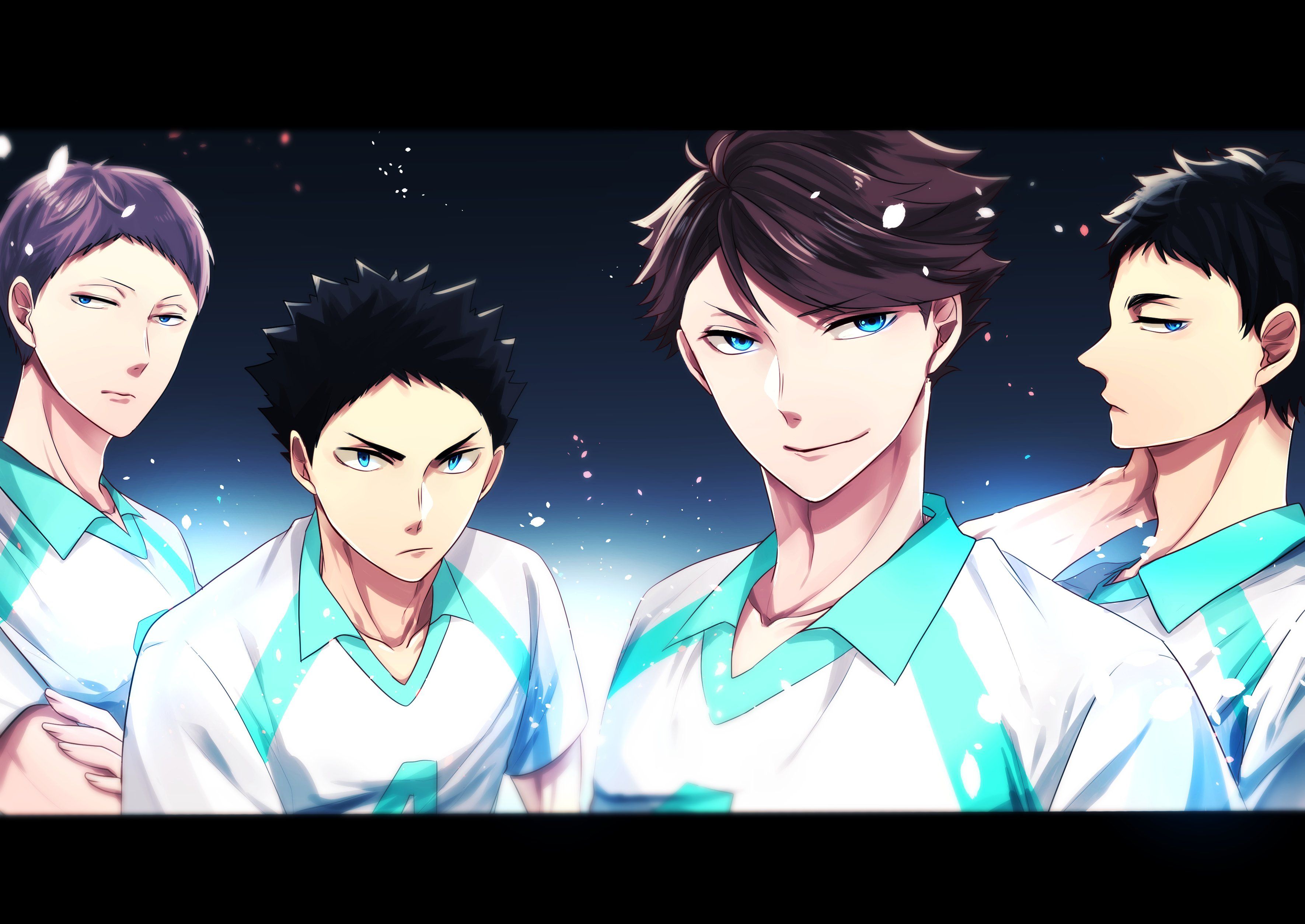 Iwaizumi Wallpapers - Wallpaper Cave