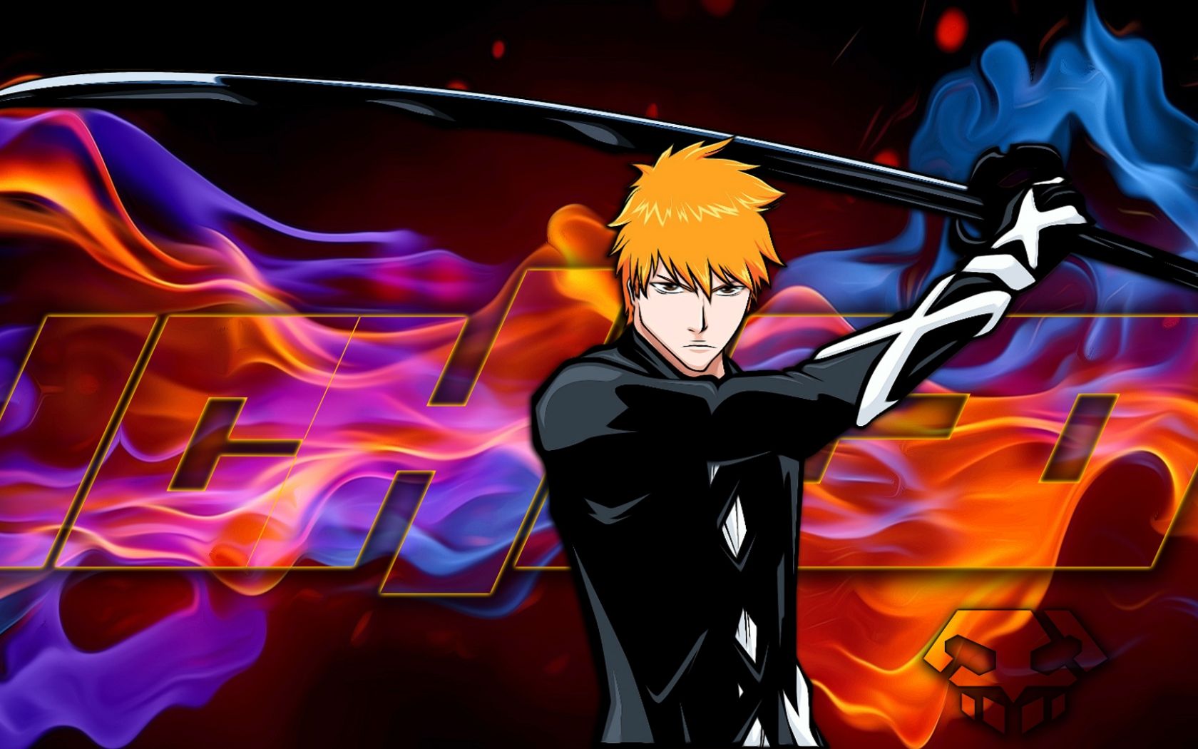 Ichigo Kurosaki Desktop Wallpapers - Wallpaper Cave