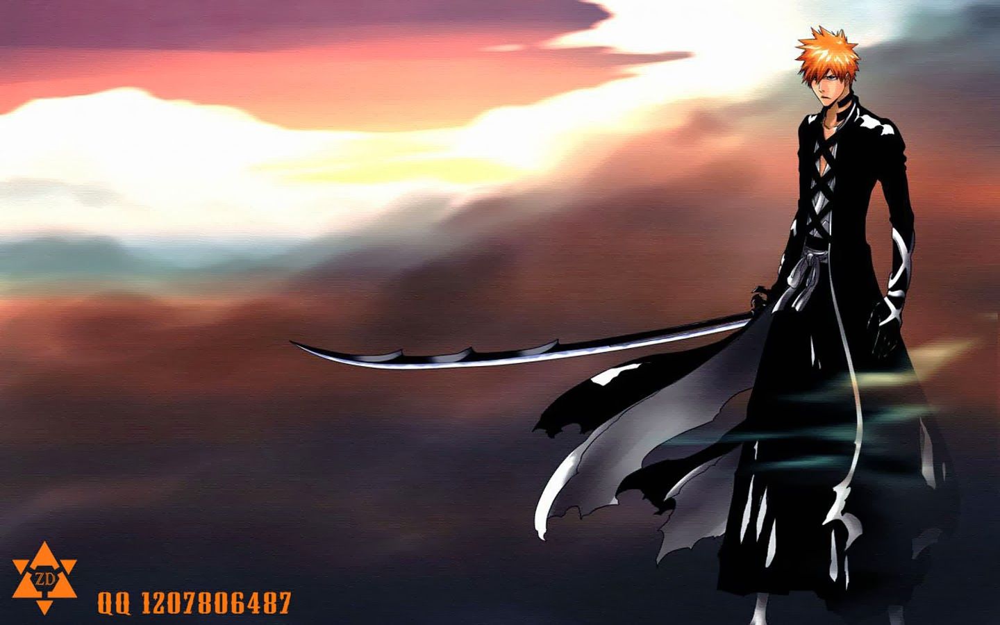 Ichigo Kurosaki Desktop Wallpapers - Wallpaper Cave