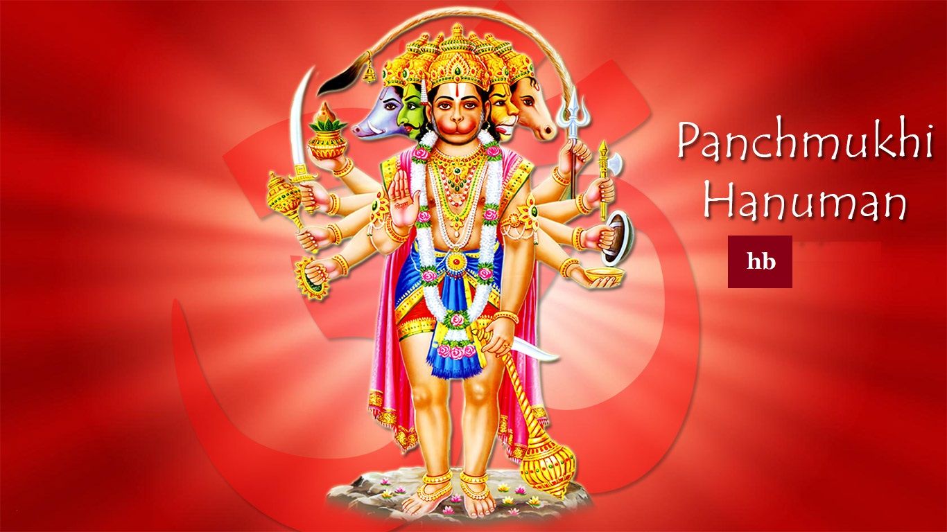 Panchamukhi Wallpapers - Wallpaper Cave
