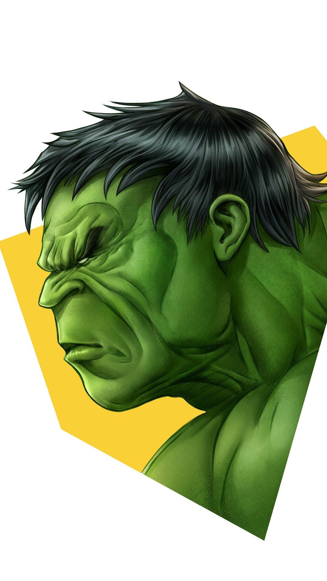 Hulk Minimal Wallpapers - Wallpaper Cave
