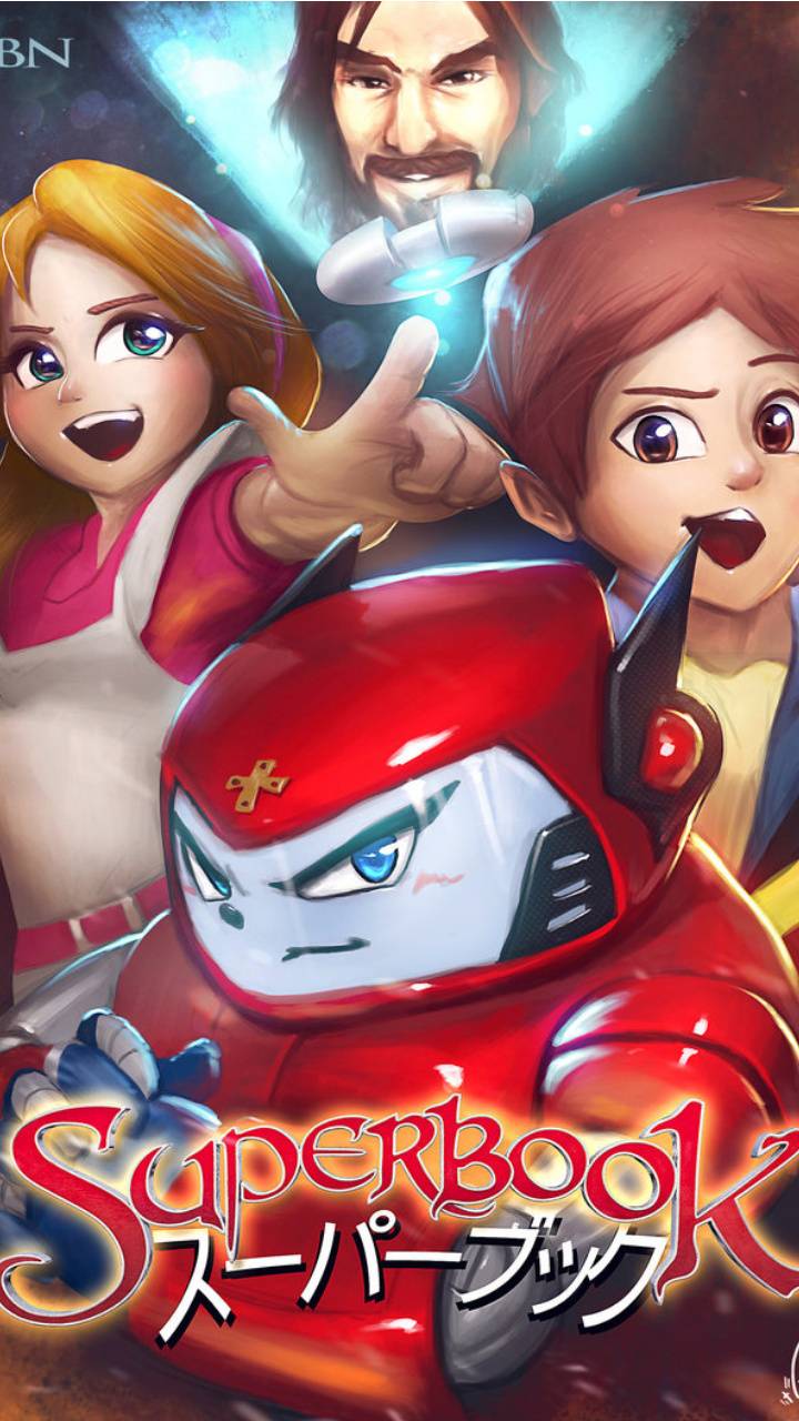 Superbook Wallpapers - Wallpaper Cave