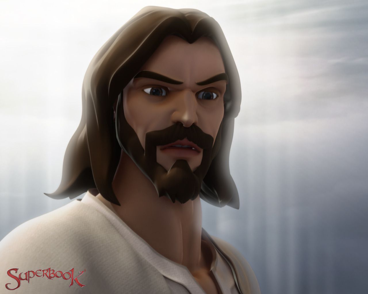 Superbook Wallpapers - Wallpaper Cave