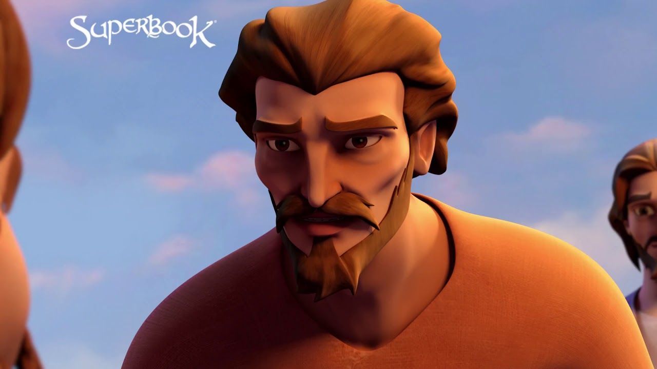 Superbook Wallpapers - Wallpaper Cave