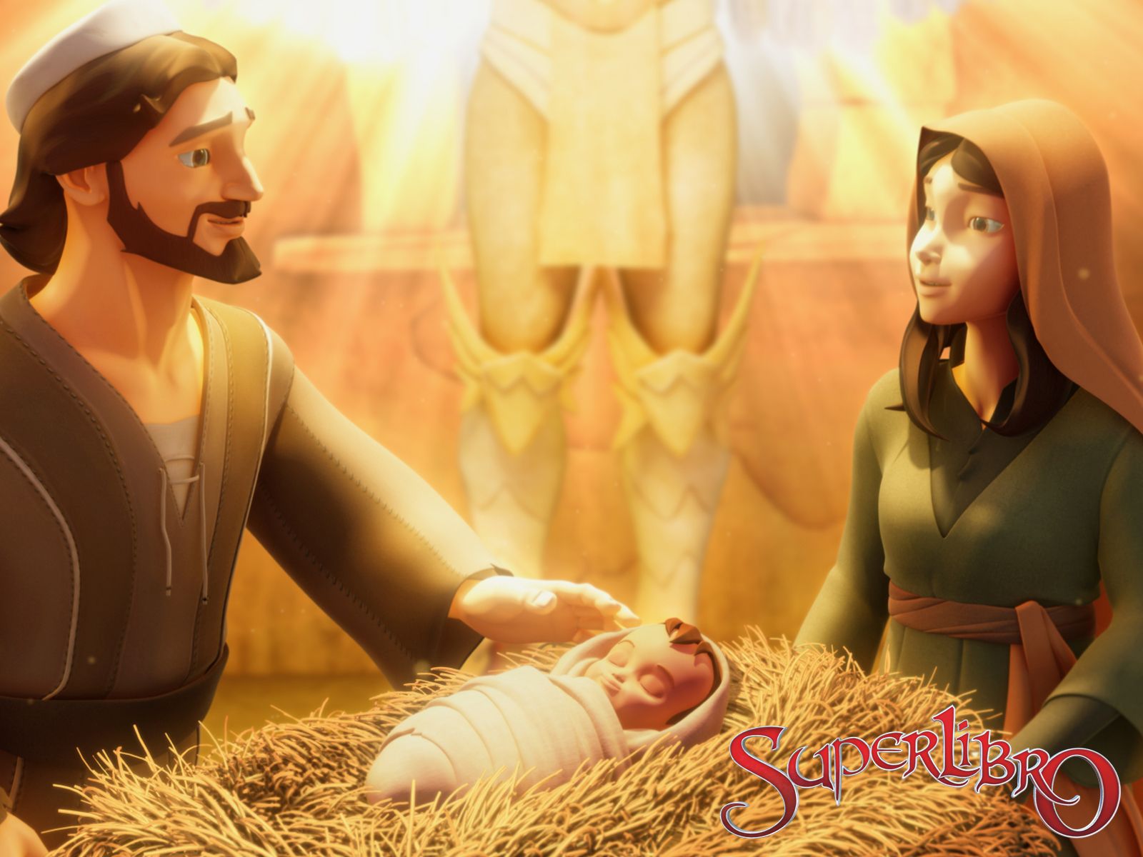 Superbook Wallpapers - Wallpaper Cave