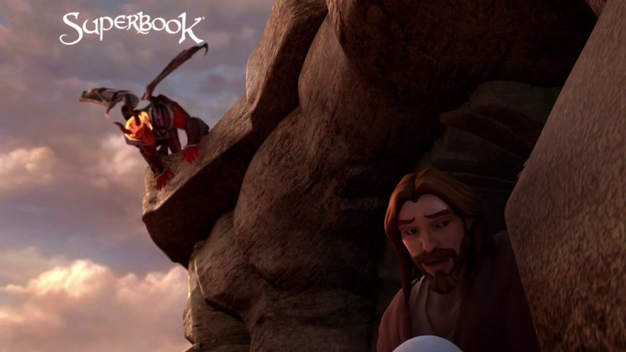 Superbook Wallpapers - Wallpaper Cave