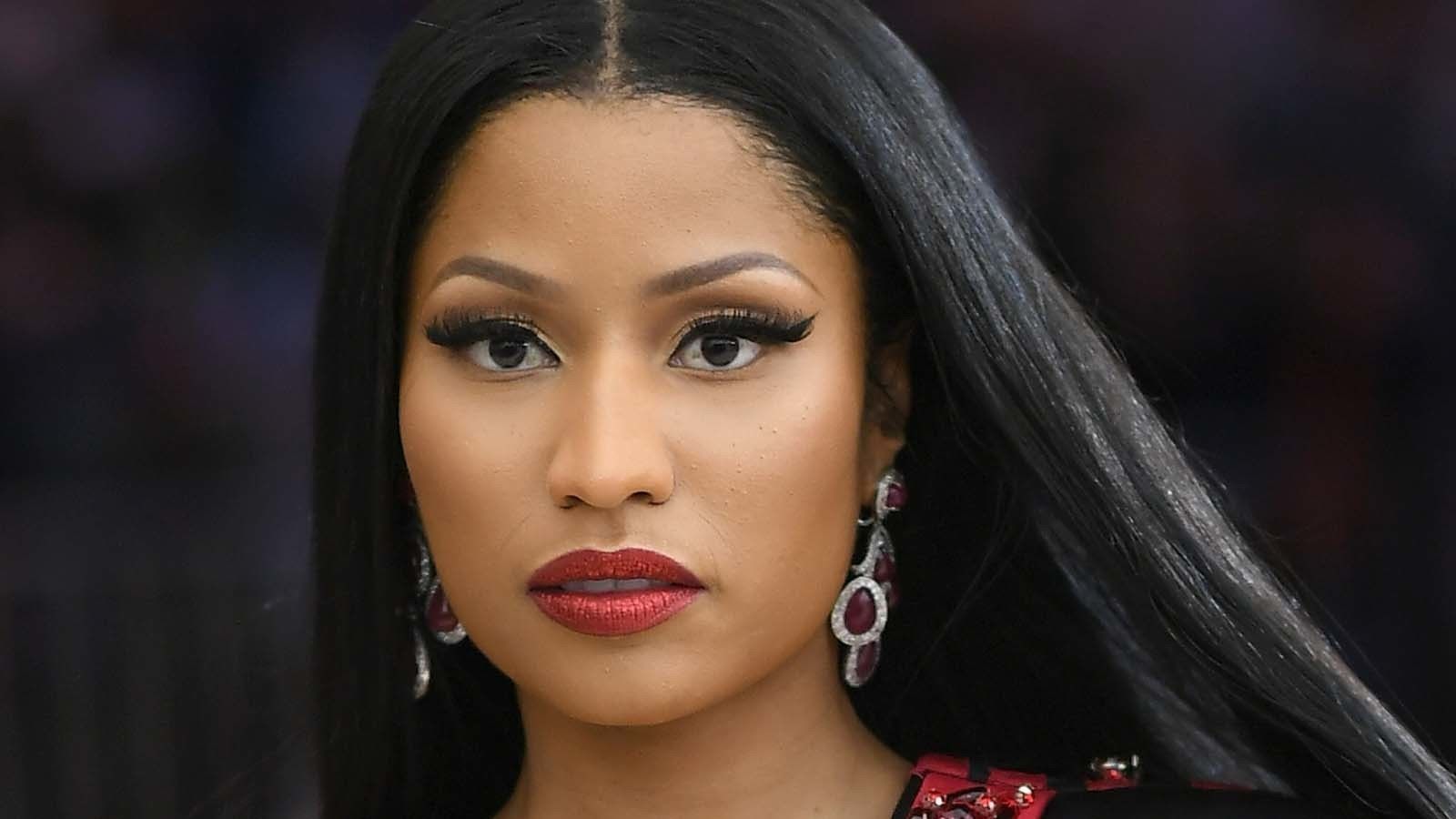 Nicki Minaj Face Shoot Wallpapers - Wallpaper Cave