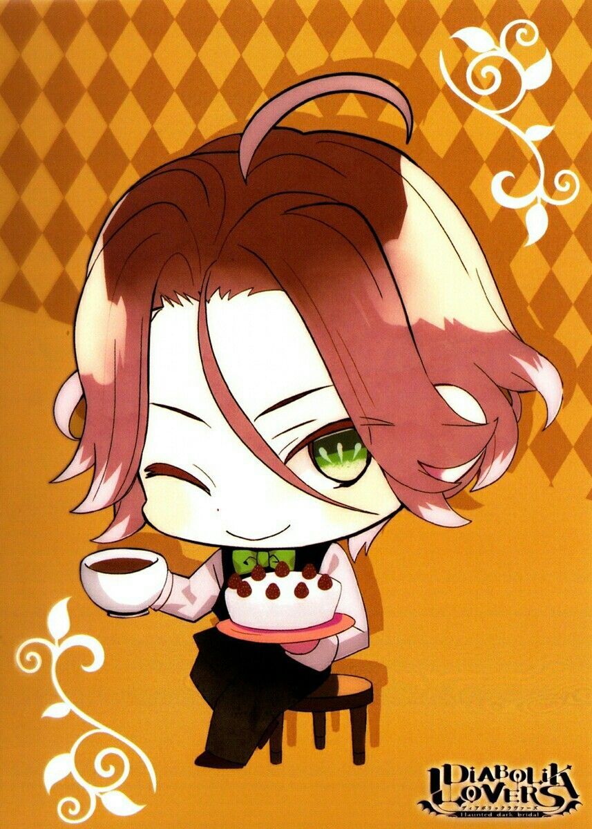 Laito Chibi Wallpapers - Wallpaper Cave