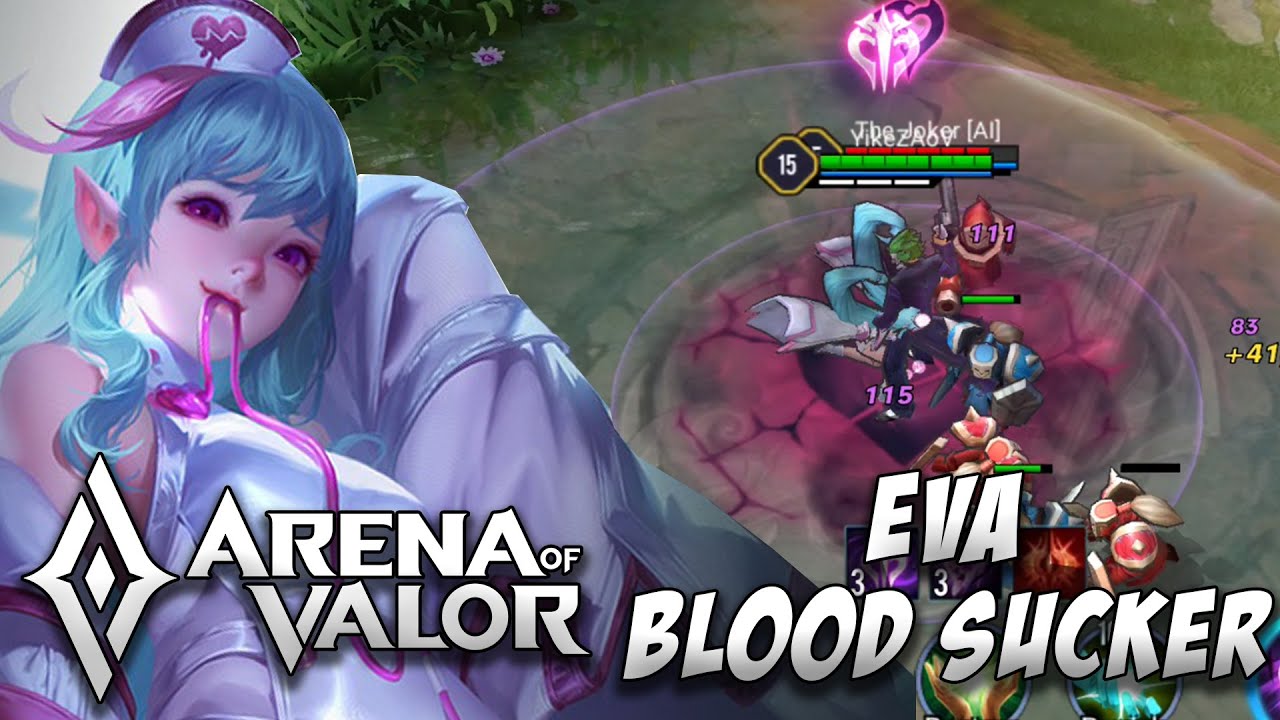 Eva AOV Wallpapers - Wallpaper Cave