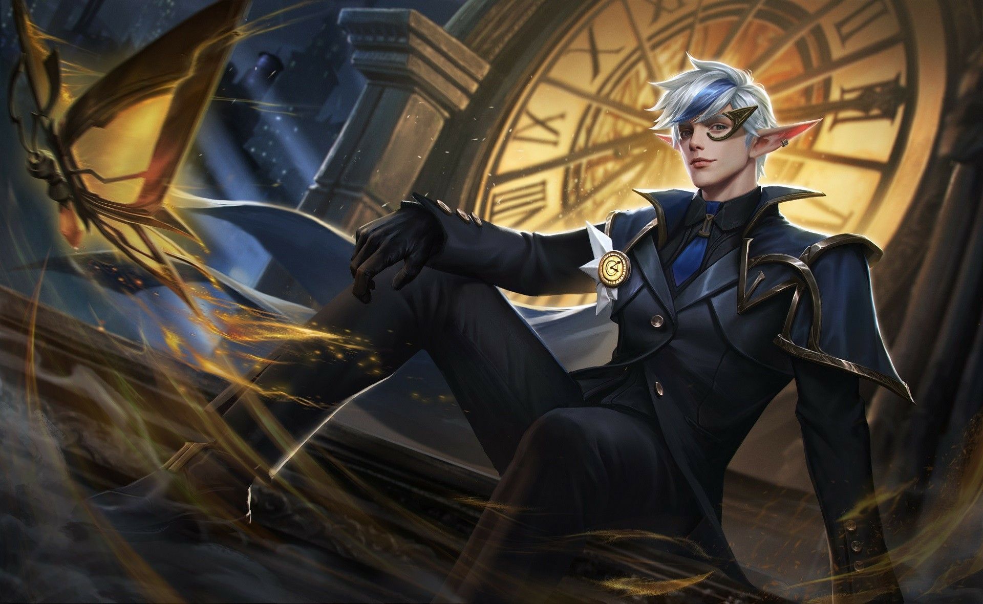 Eva AOV Wallpapers - Wallpaper Cave
