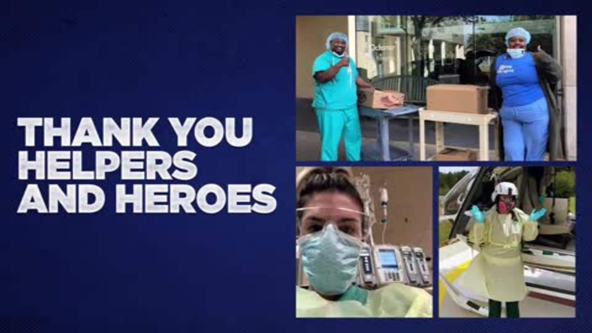 Corona Helpers Wallpapers - Wallpaper Cave