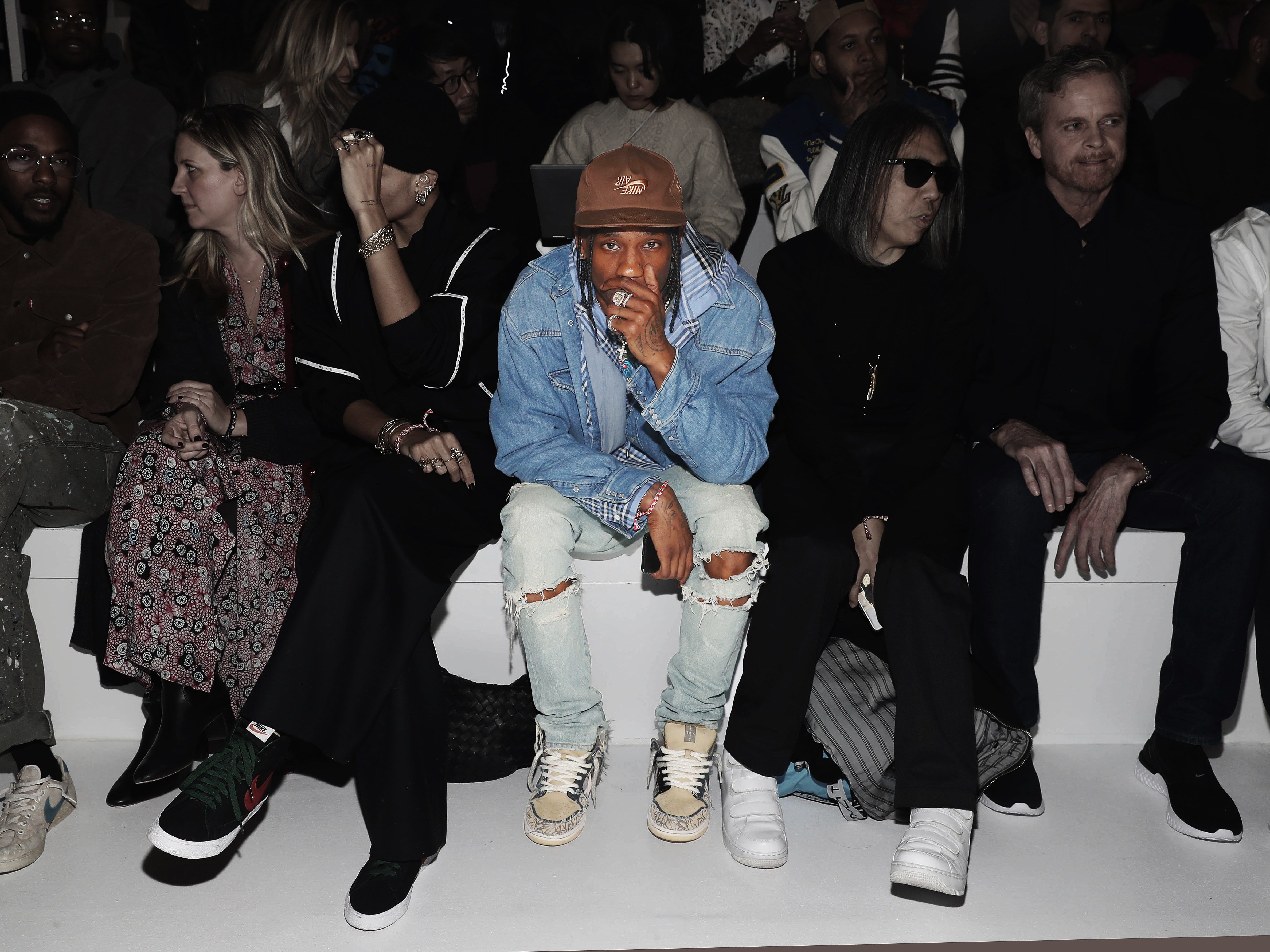 Travis Scott Retro 1 Ps4 Wallpapers - Wallpaper Cave