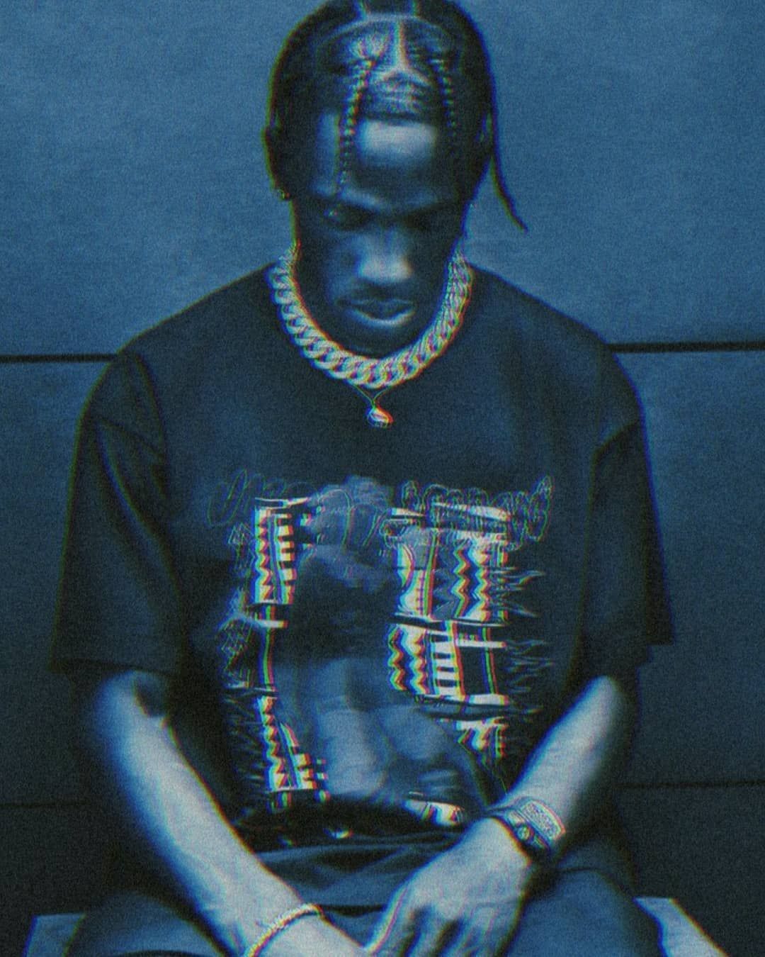 Travis Scott Retro 1 Ps4 Wallpapers - Wallpaper Cave