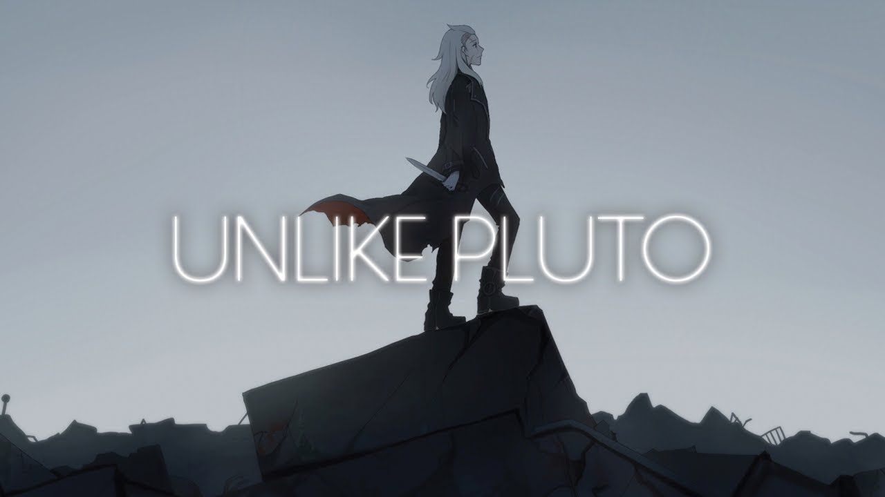 Unlike Pluto Wallpapers - Wallpaper Cave