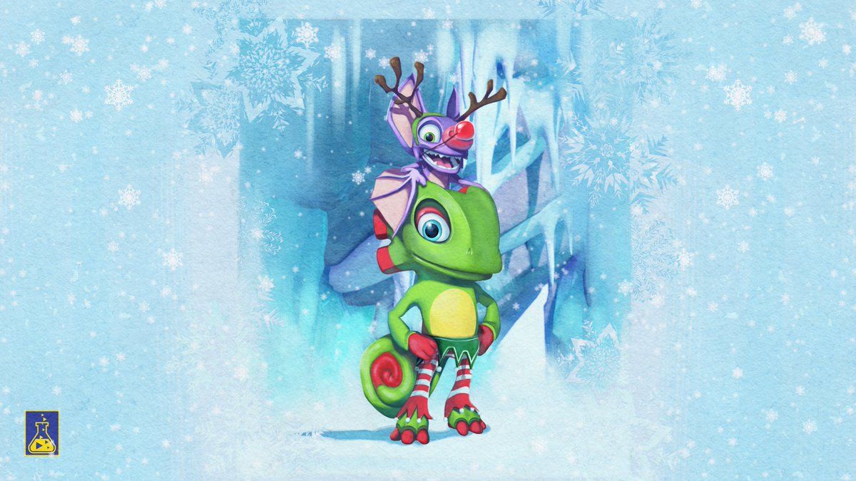 Yooka-Laylee Wallpapers - Wallpaper Cave