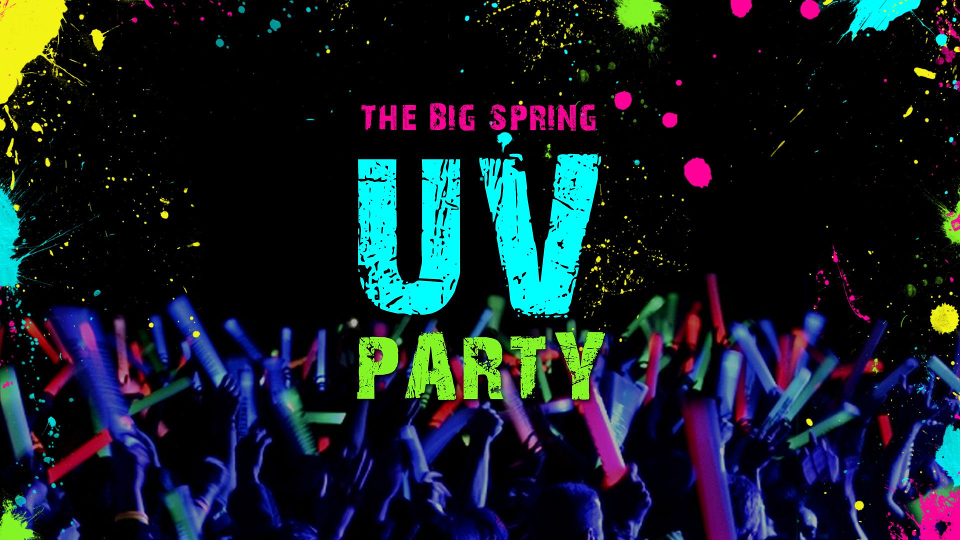 Spring Party Event Wallpapers - Wallpaper Cave