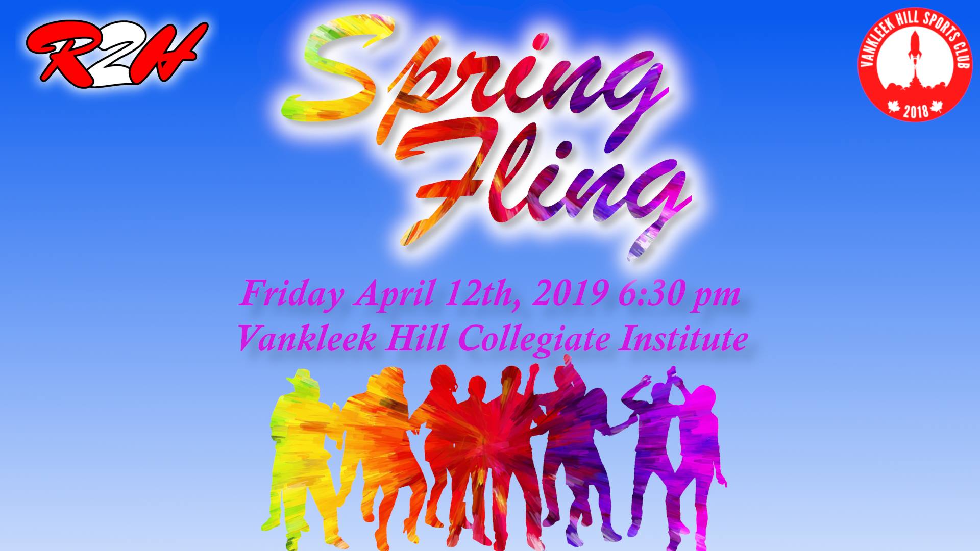 Spring Party Event Wallpapers - Wallpaper Cave