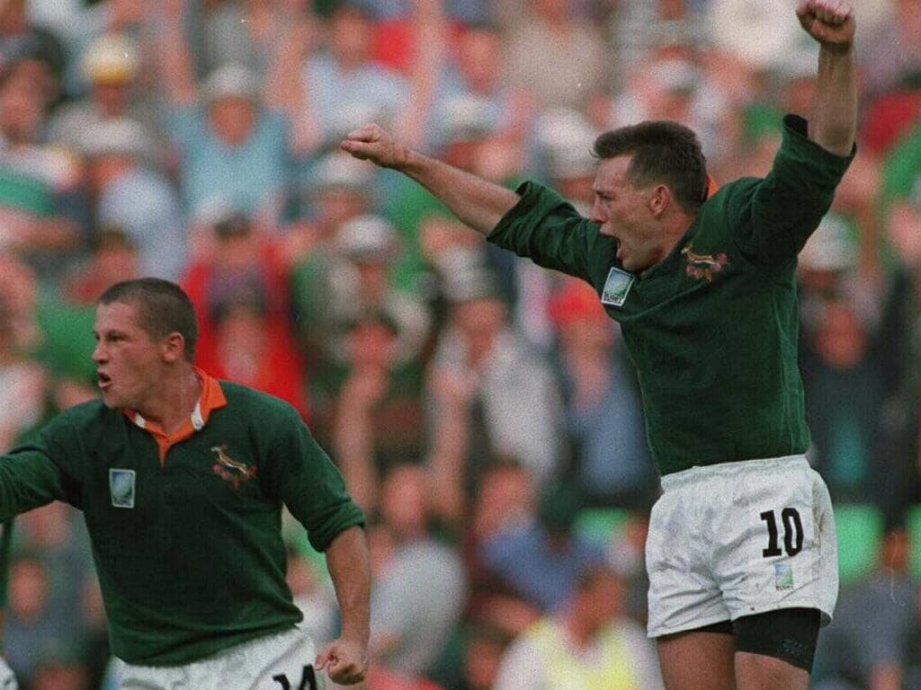 Springboks 1995 Wallpapers - Wallpaper Cave