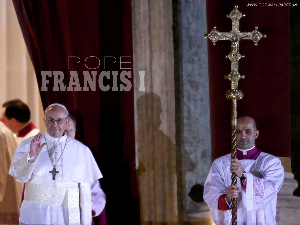 Pope Wallpapers - Wallpaper Cave