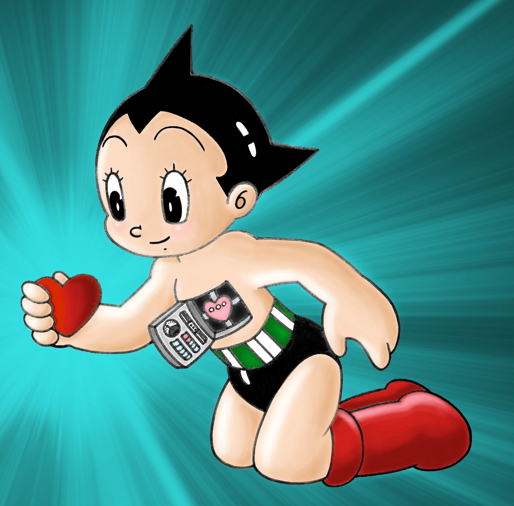 Astro Kid Wallpapers - Wallpaper Cave