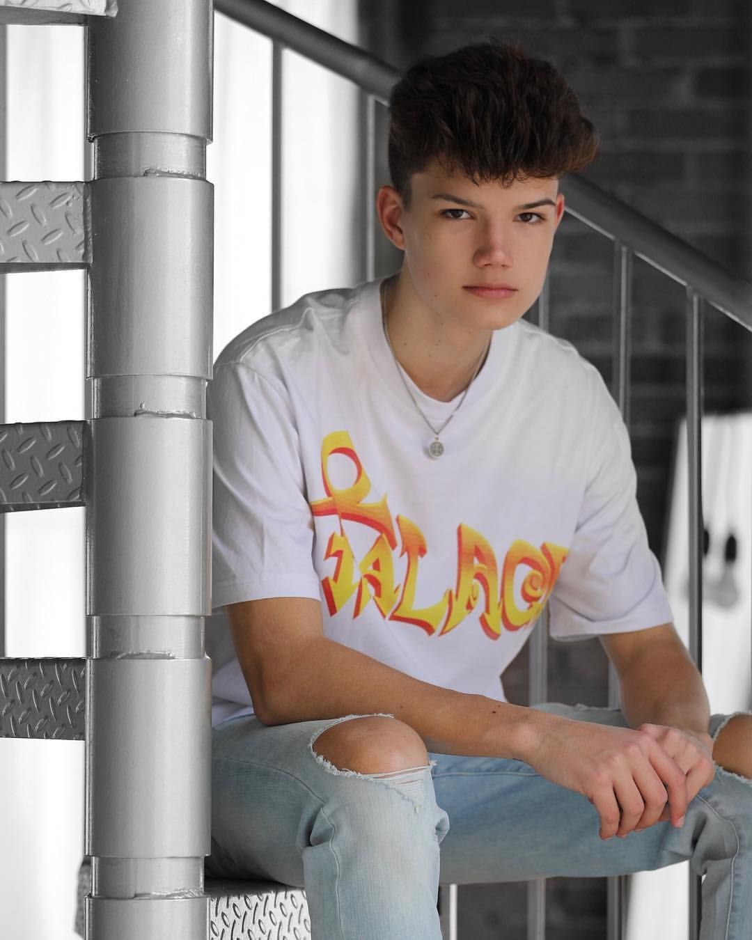 Loren Gray And Ian Jeffery Wallpapers - Wallpaper Cave