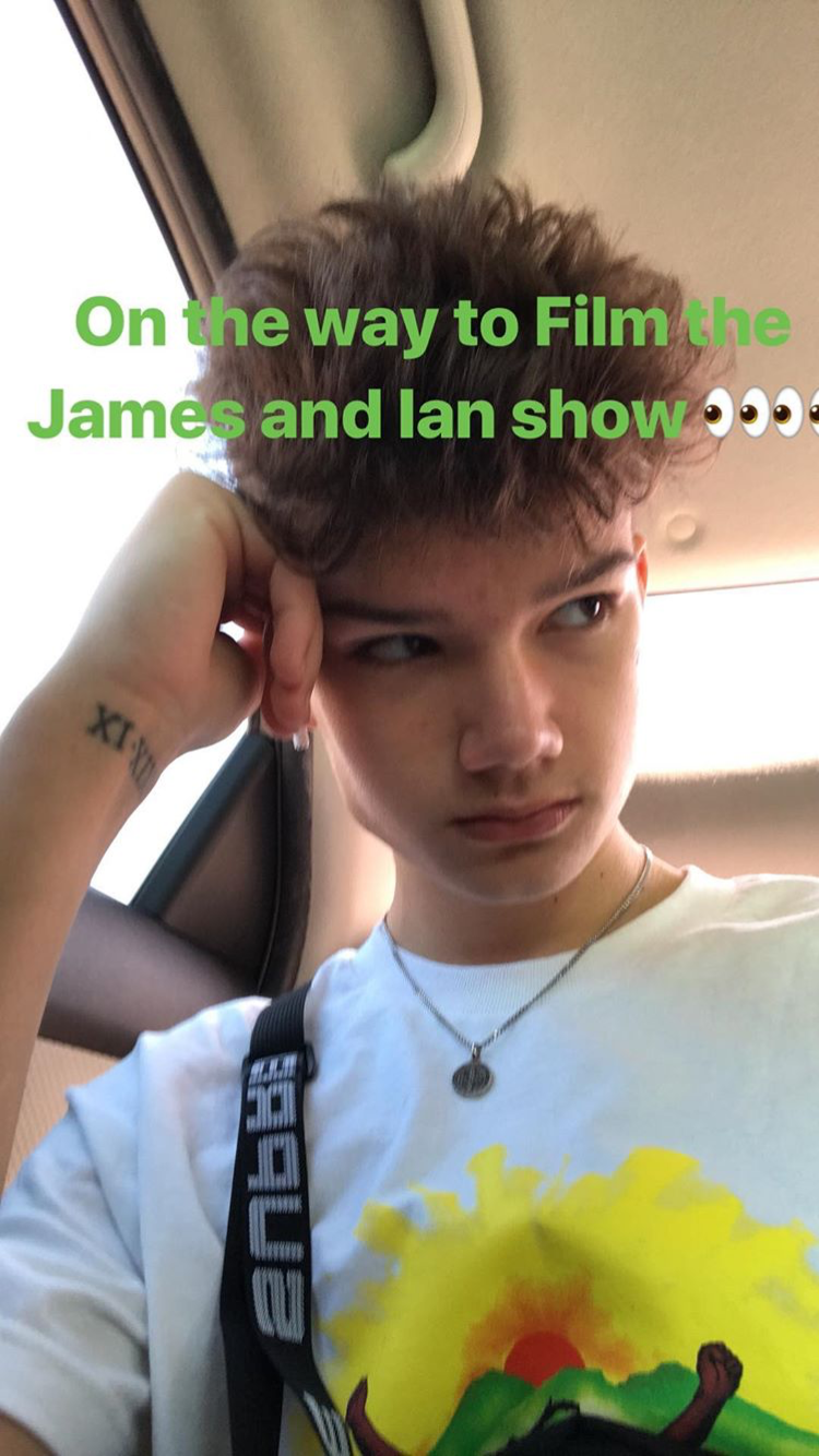 Loren Gray And Ian Jeffery Wallpapers - Wallpaper Cave