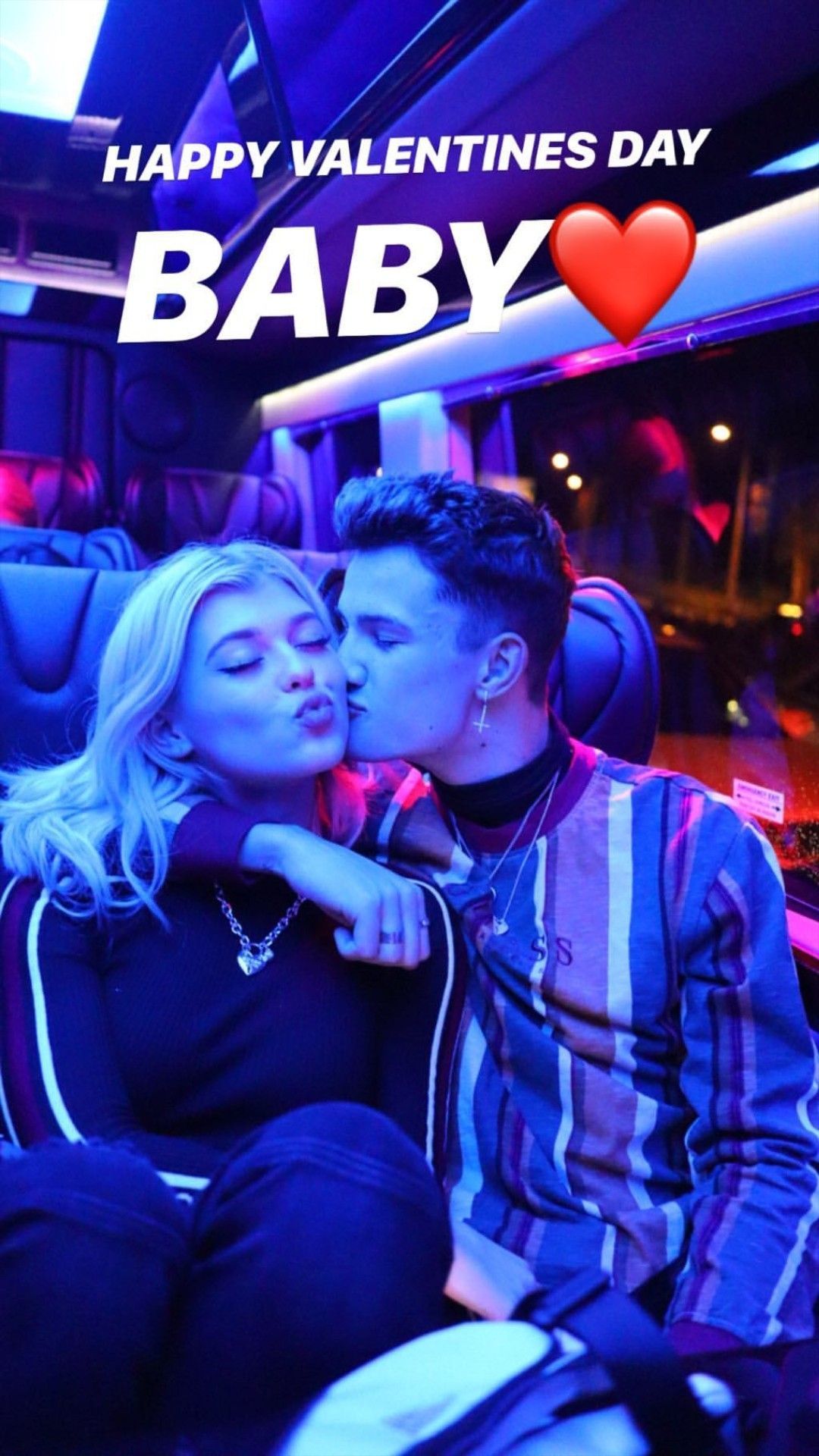 Loren Gray And Ian Jeffery Wallpapers - Wallpaper Cave