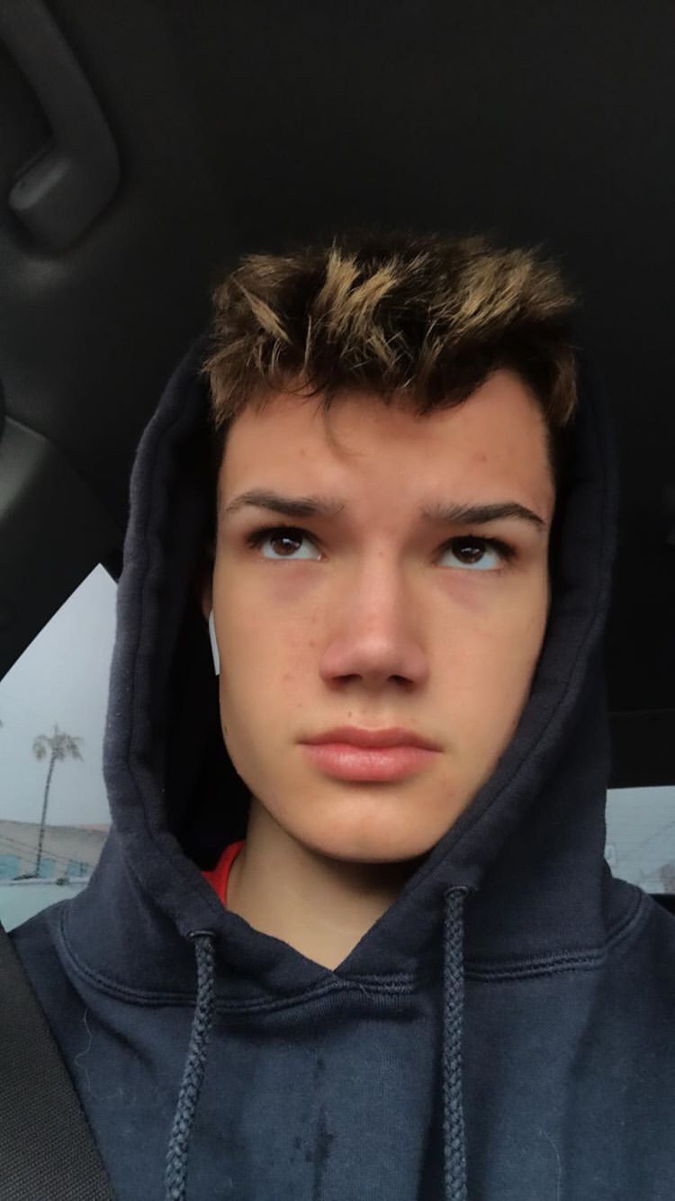 Loren Gray And Ian Jeffery Wallpapers - Wallpaper Cave