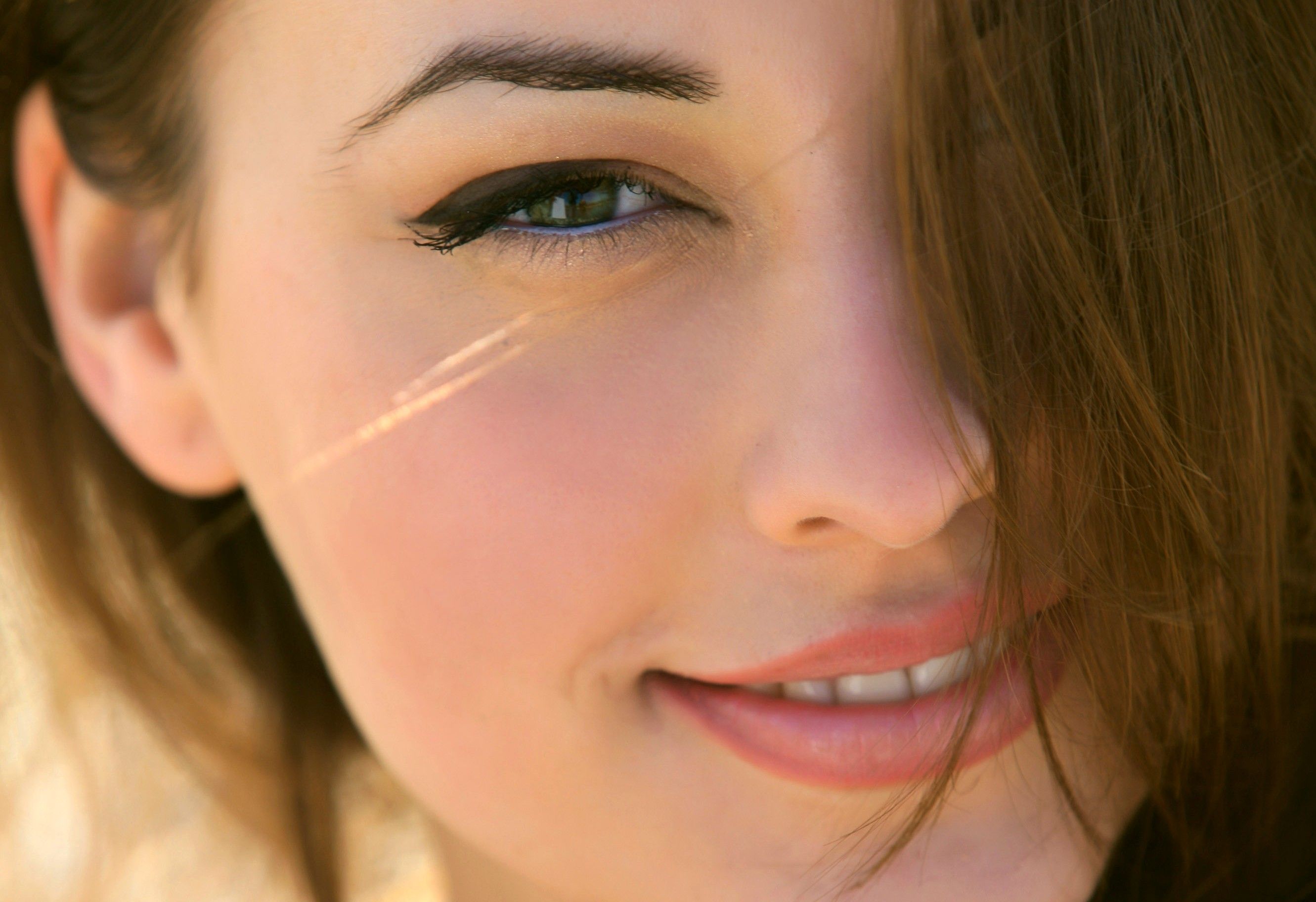 Women Close Up Wallpapers - Wallpaper Cave