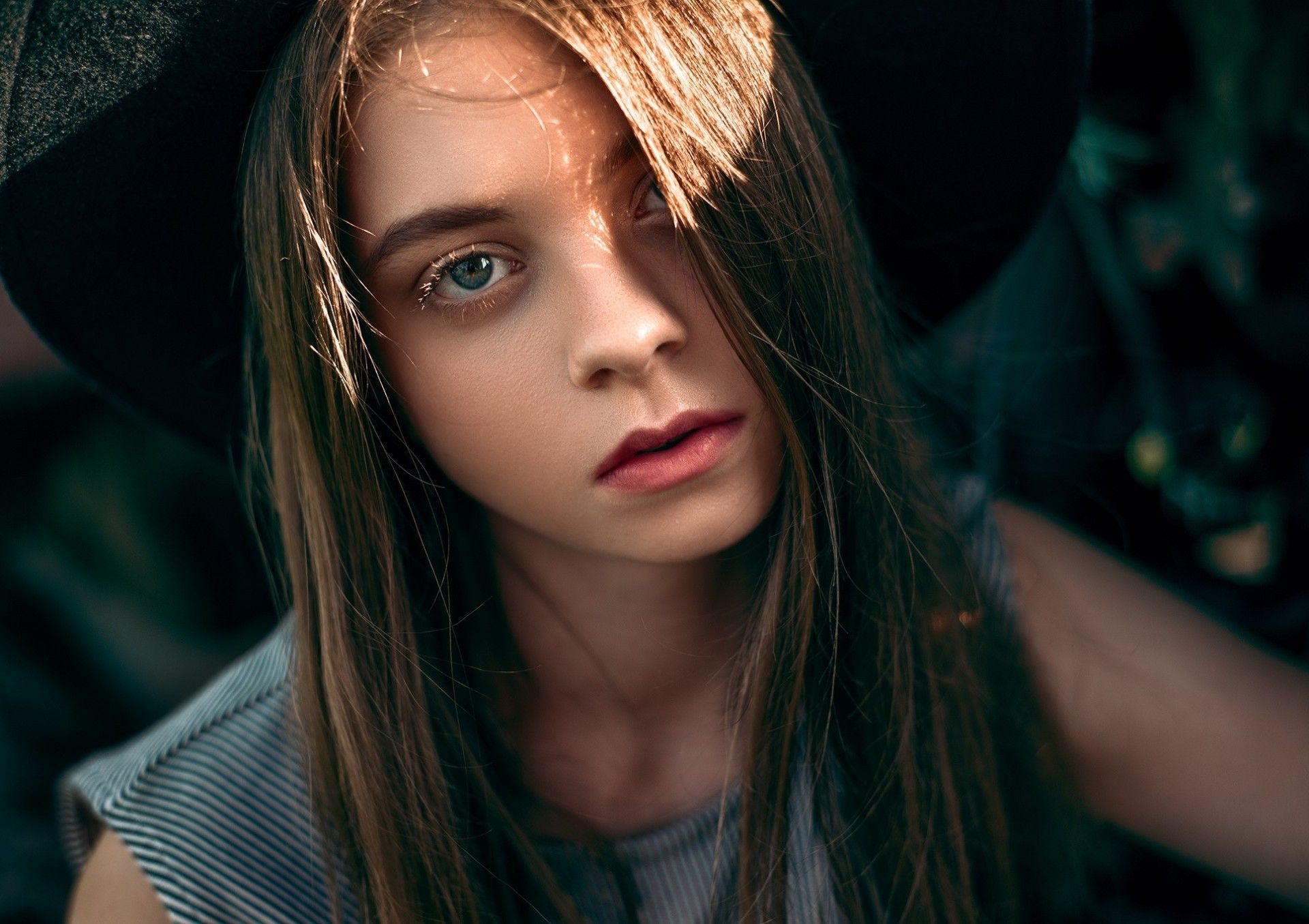 Women Close Up Wallpapers - Wallpaper Cave