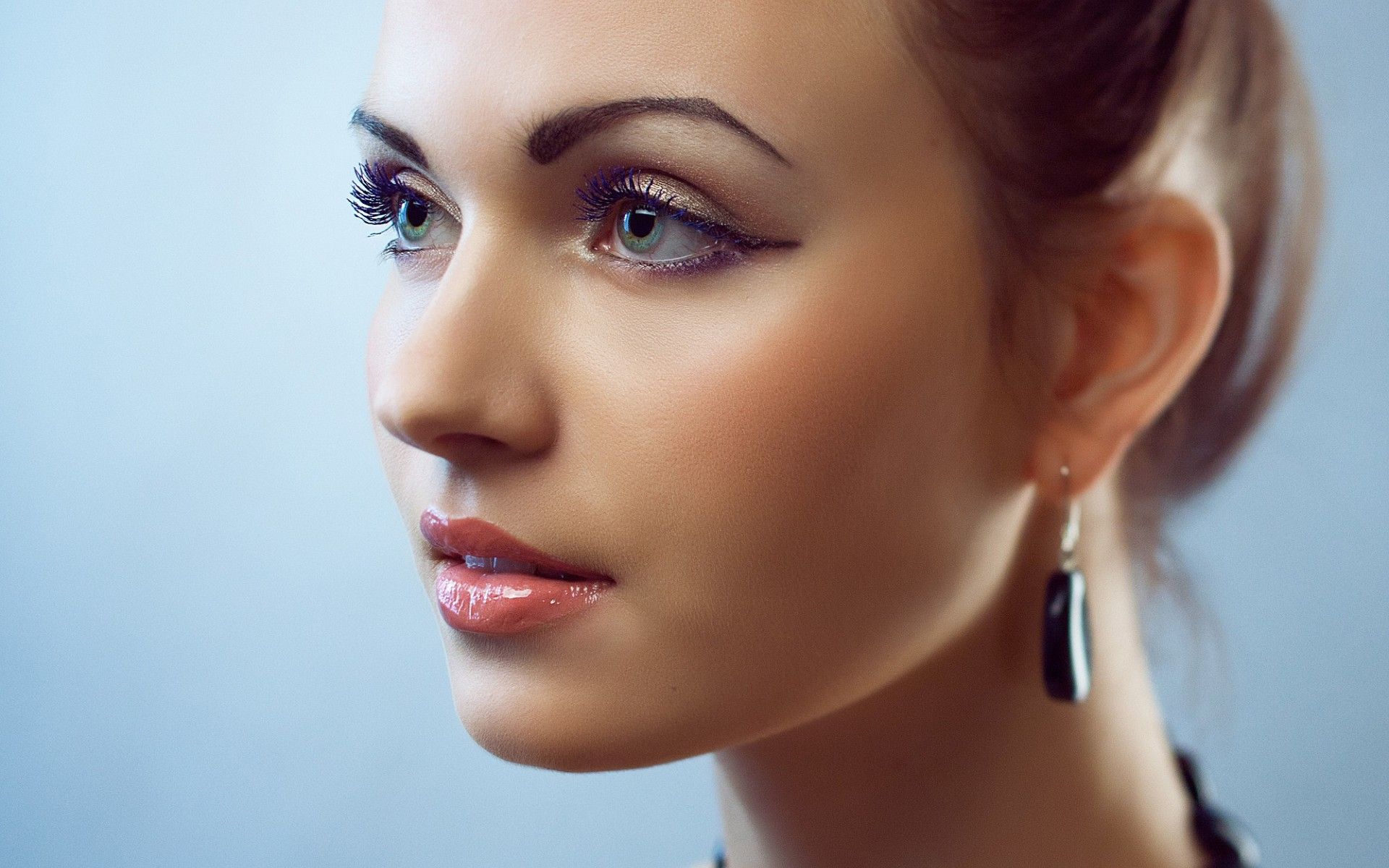 Women Close Up Wallpapers - Wallpaper Cave