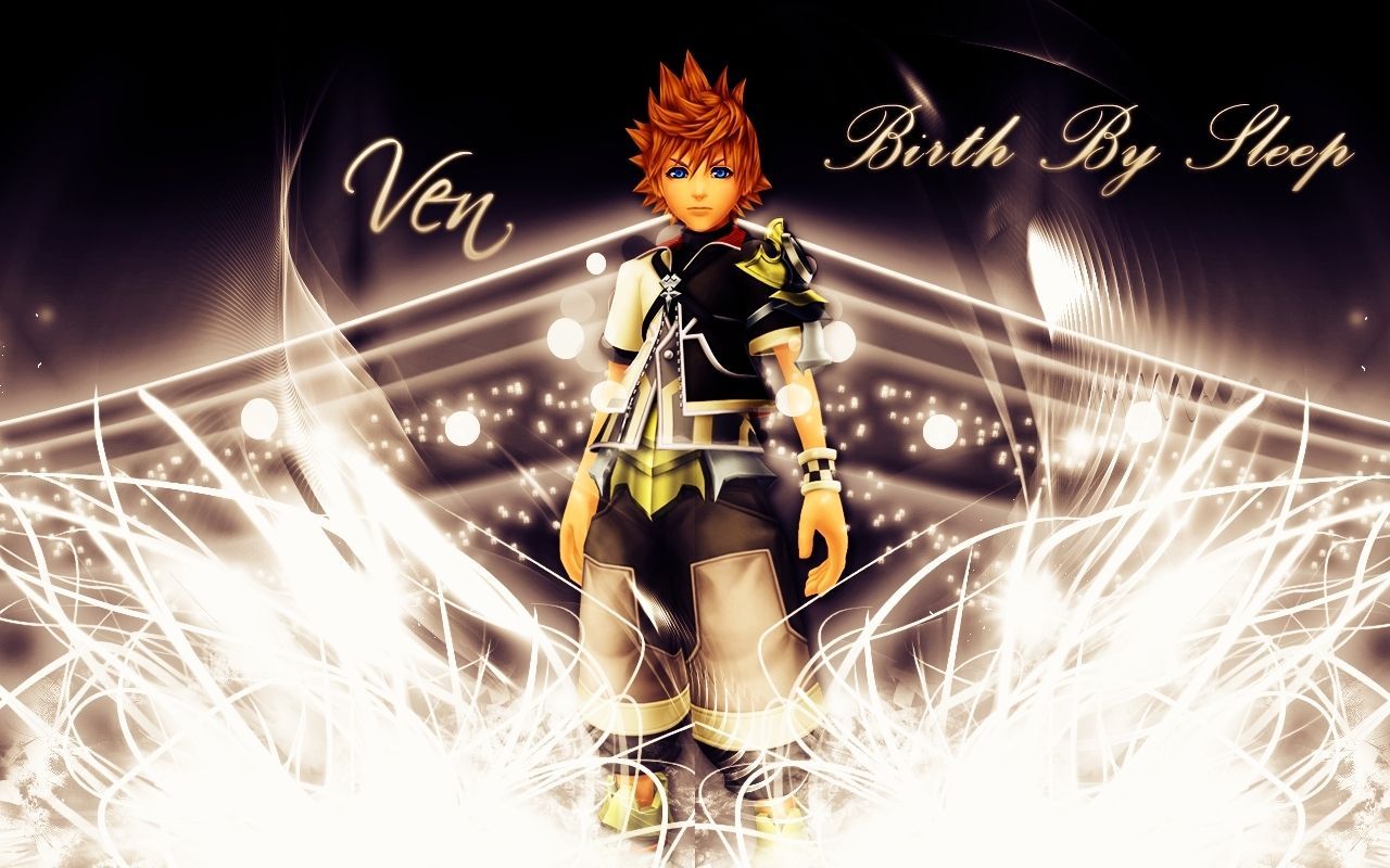 Ventus Kingdom Hearts Wallpapers - Wallpaper Cave
