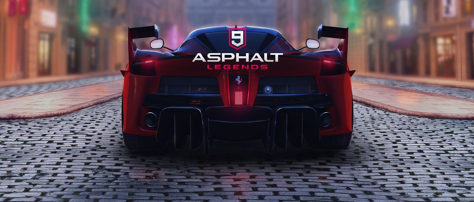 Asphalt 9 Computer Wallpapers - Wallpaper Cave