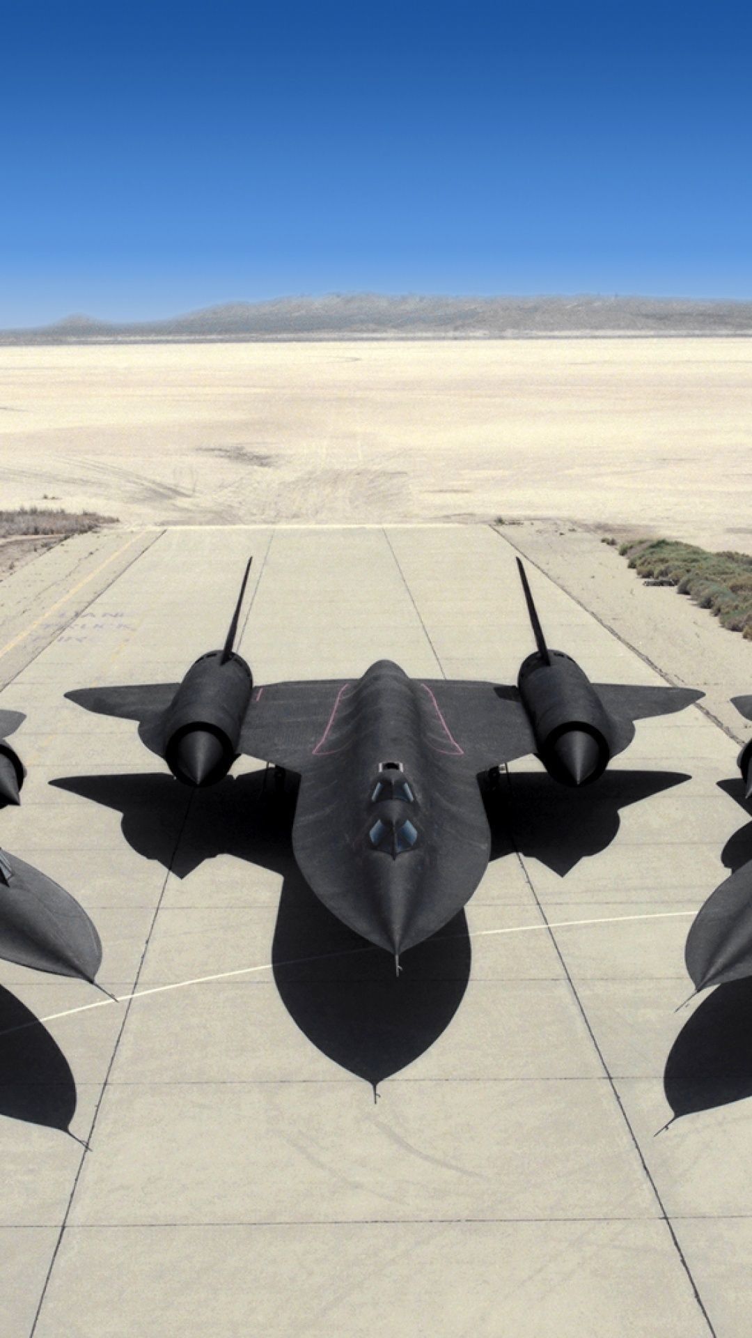 Sr 71 Blackbird Phone HD Wallpapers - Wallpaper Cave