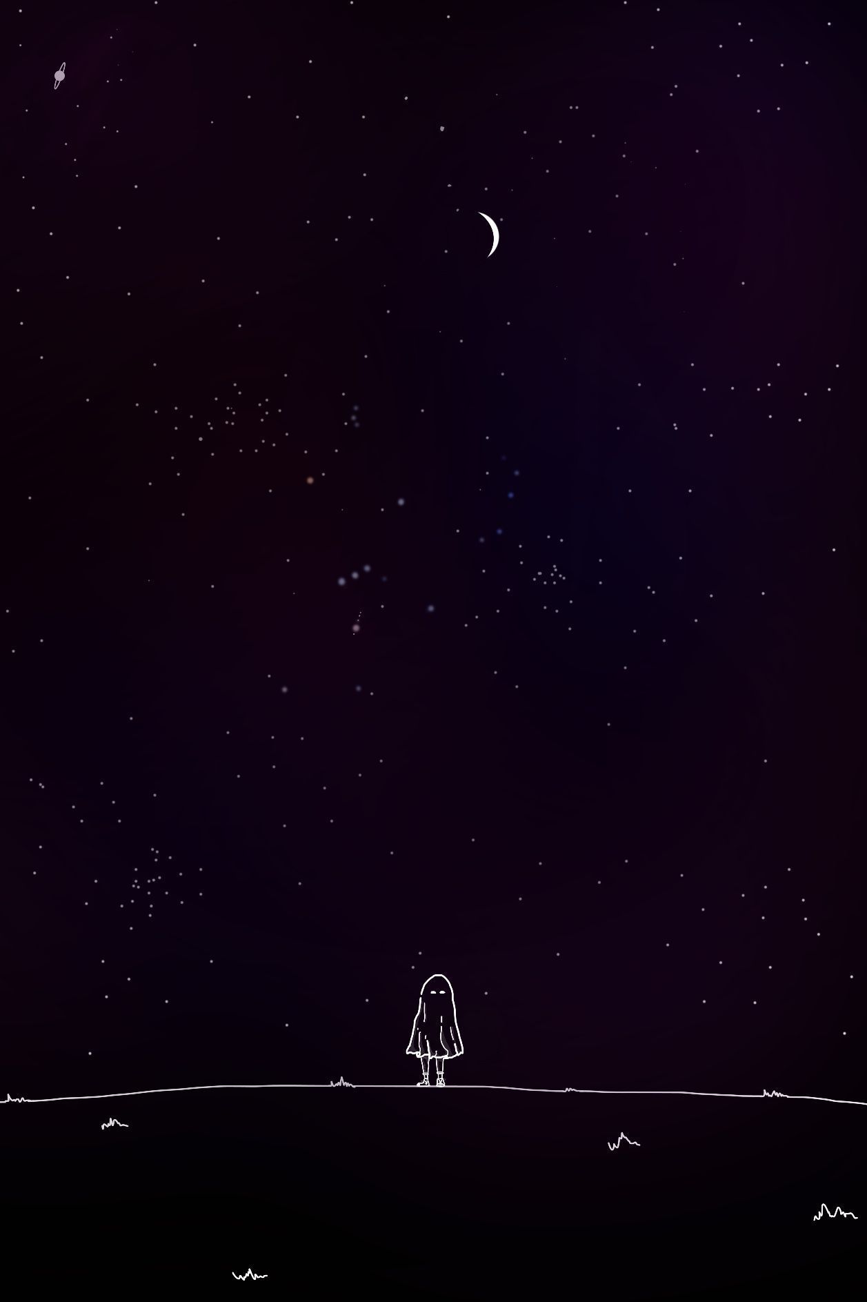 Amoled Space Pinterest Wallpapers - Wallpaper Cave