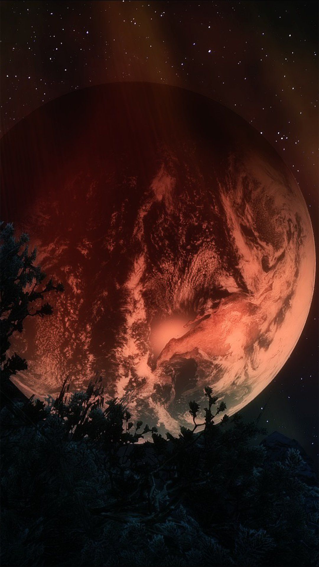 Amoled Space Pinterest Wallpapers - Wallpaper Cave