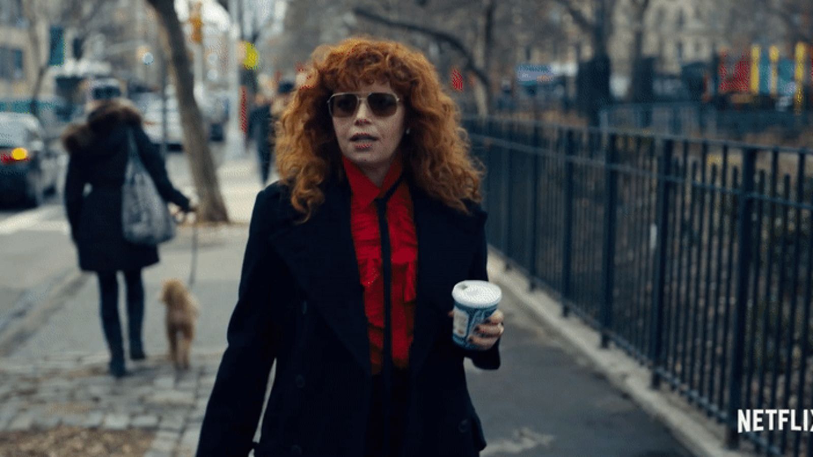 Russian Doll Netflix Wallpapers - Wallpaper Cave
