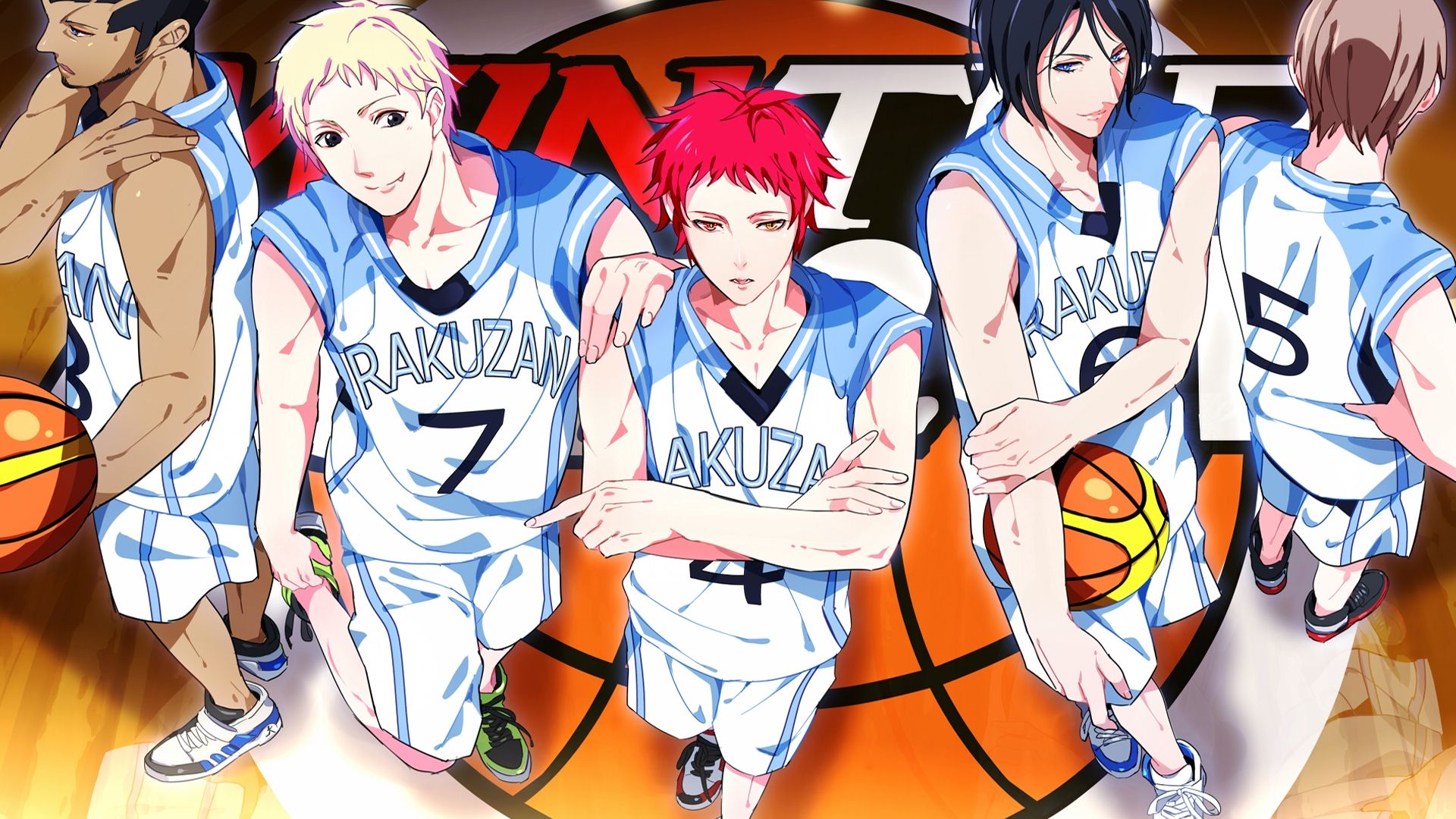 Anime Basket Wallpapers - Wallpaper Cave