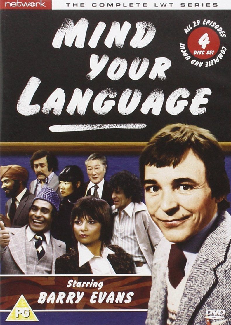 Mind Your Language Wallpapers - Wallpaper Cave