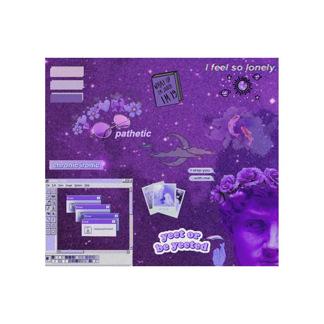 Aesthetic Error Wallpapers - Wallpaper Cave