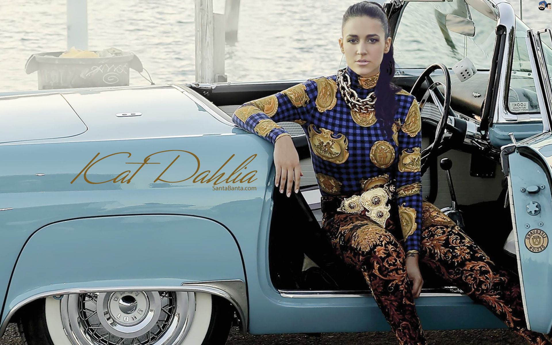 Kat Dahlia Wallpapers - Wallpaper Cave