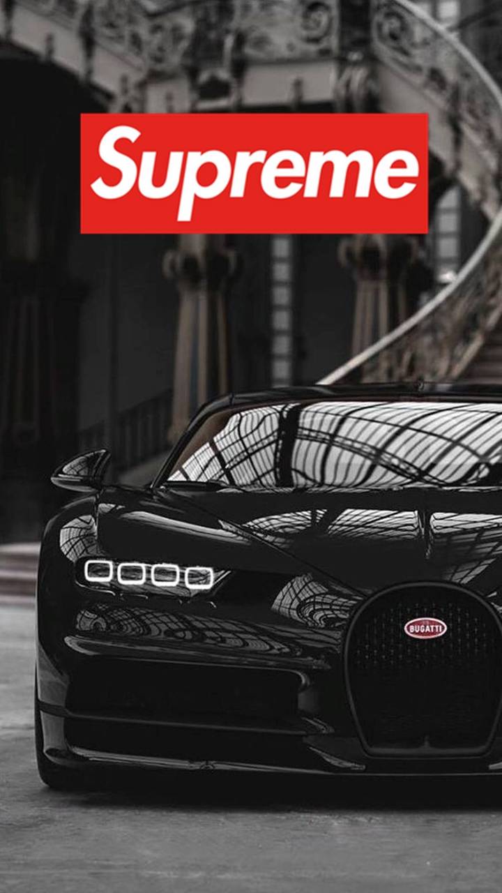 Supreme Bugatti Wallpapers - Wallpaper Cave