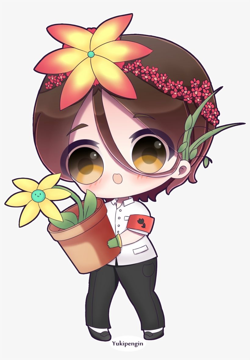 Yandere Simulator Rival Chibi Wallpapers - Wallpaper Cave