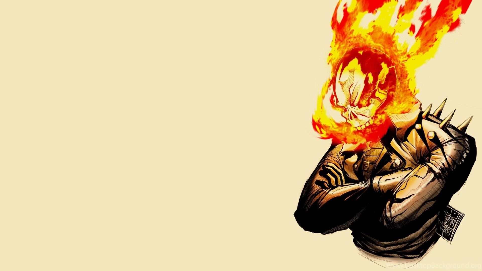 Full HD Ghost Rider Computer Wallpapers - Wallpaper Cave