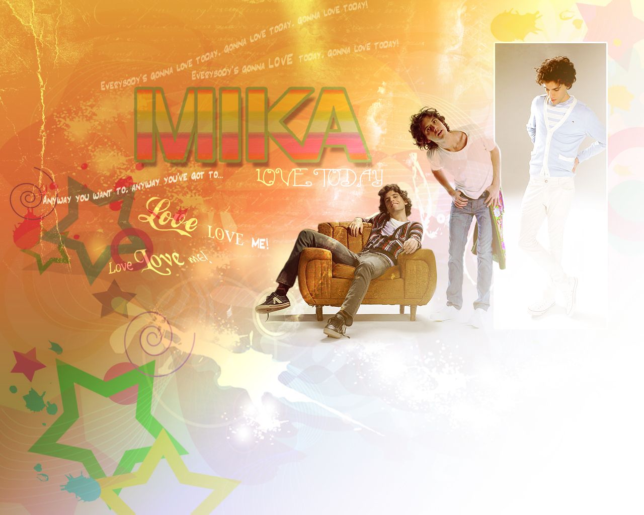 Mika Wallpapers - Wallpaper Cave